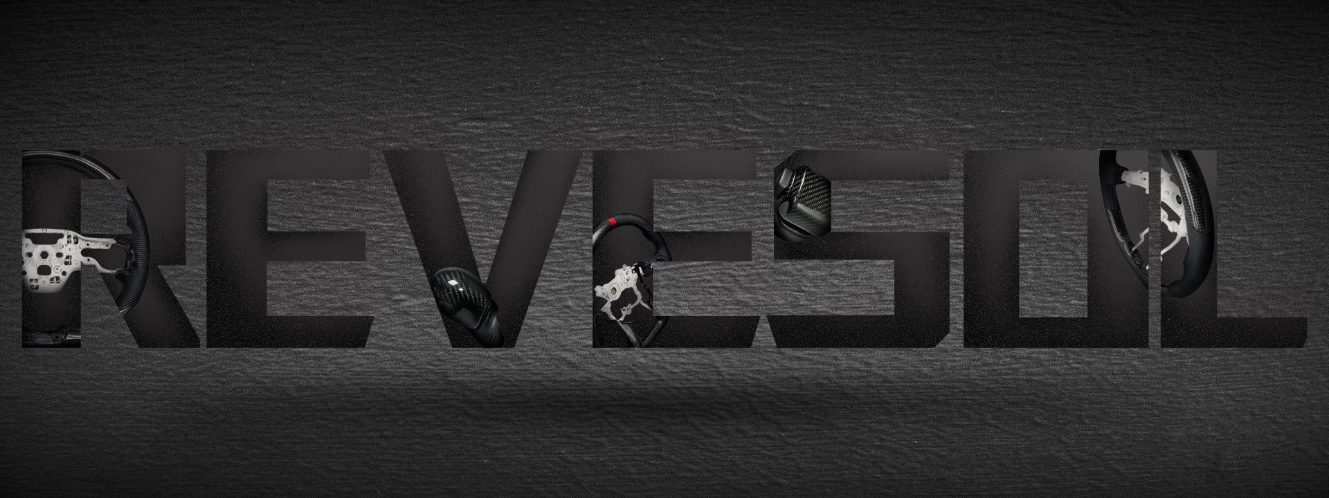 Revesol Motorsports Steering Wheel