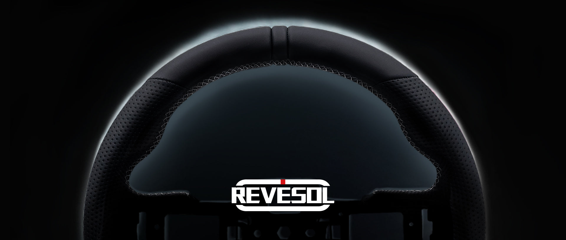 Revesol Motorsports Steering Wheel
