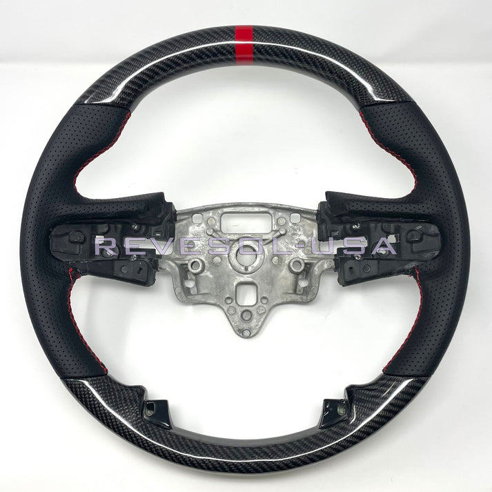 2020-2023 Chevy Silverado steering wheel – Revesol
